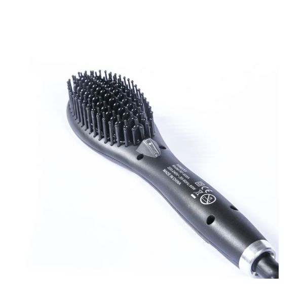 اشتري فرشاة فرد الشعر الكهربائية من سوكاني، أسود، RF.608A بافضل سعر من سندباد افلييت