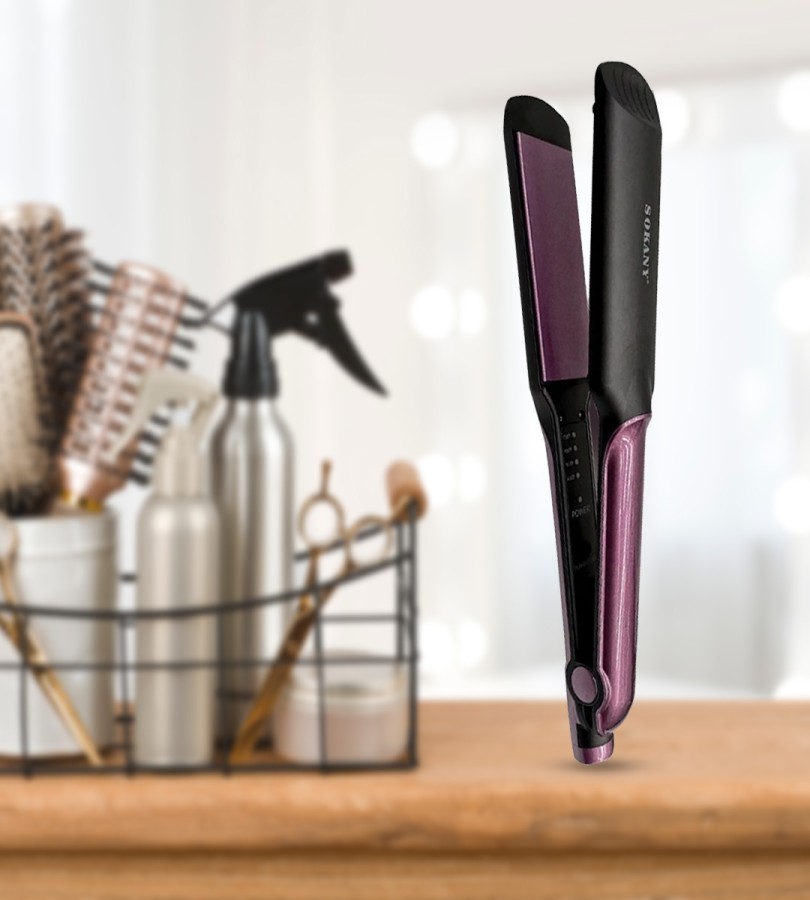 اشتري مكواة فرد الشعر السوكاني Sokany SY-6505 بافضل سعر من سندباد افلييت