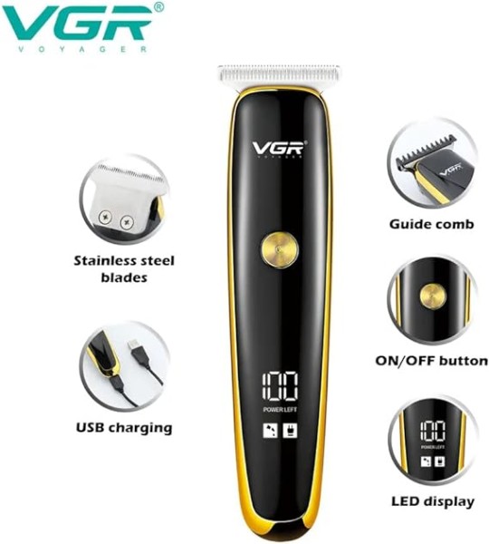 اشتري ماكينة حلاقة - VGR - V-966 بافضل سعر من سندباد افلييت