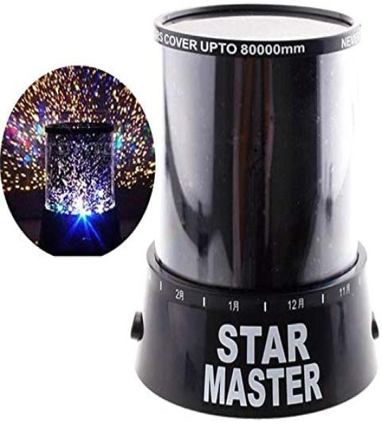 اشتري أباجورة ليد ستار ماستر ثلاثية الأبعاد - star master led light ...